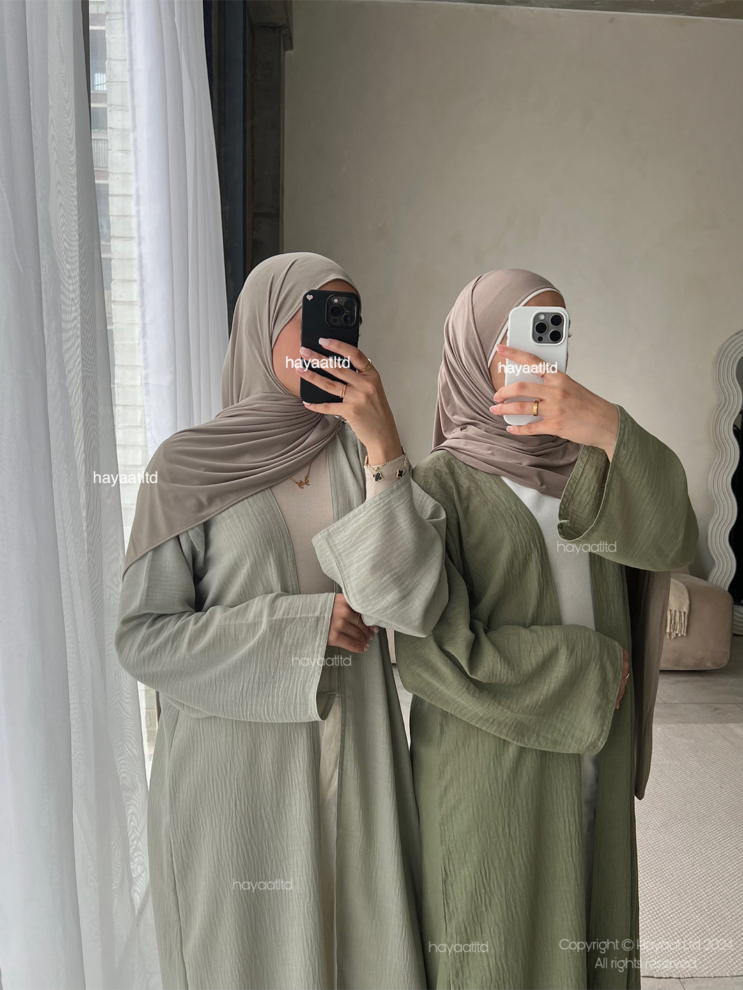 The future of modestwear | HAYAAT – Hayaát