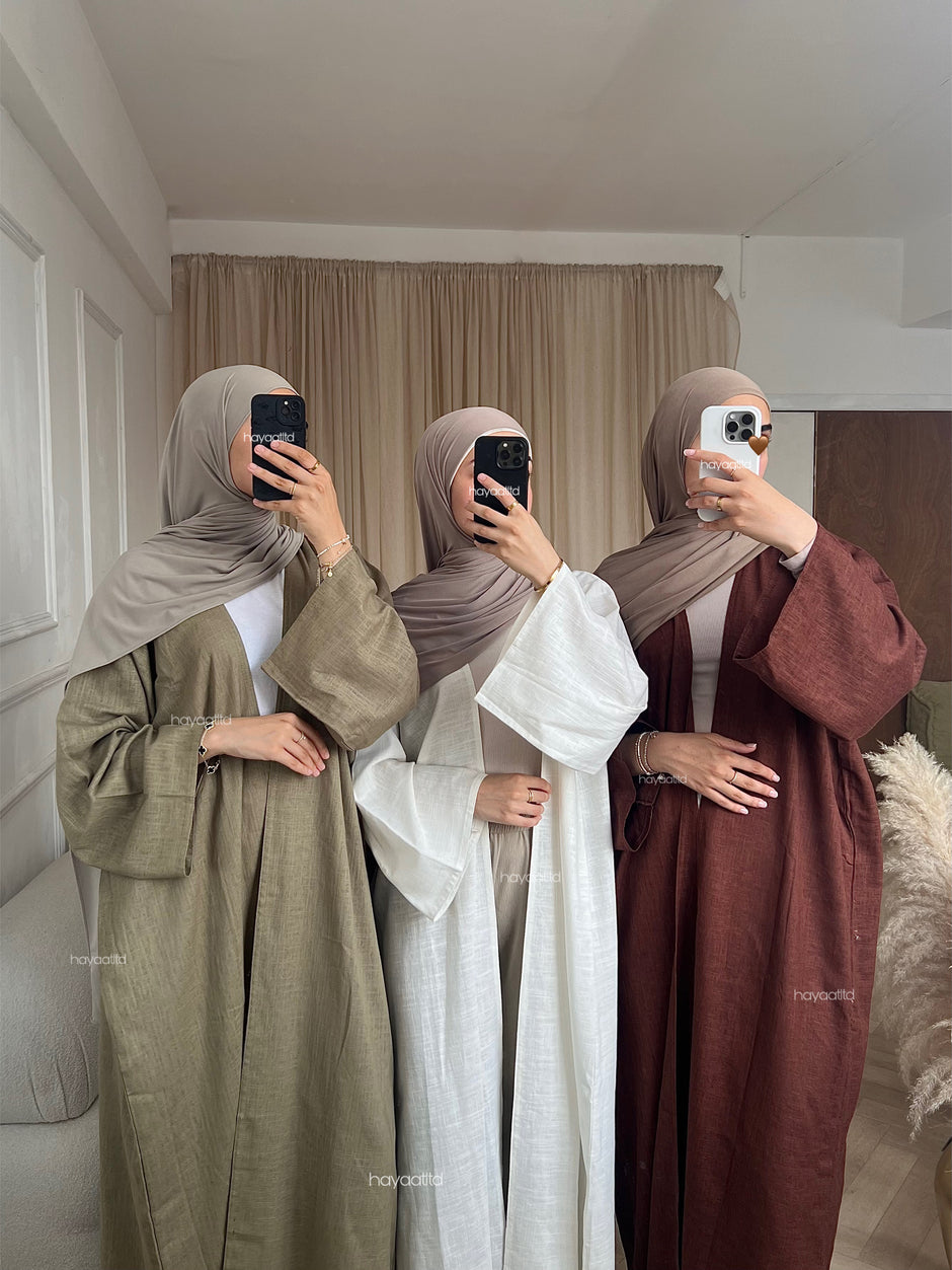 The future of modestwear | HAYAAT – Hayaát