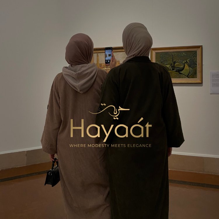 The future of modestwear | HAYAAT – Hayaát